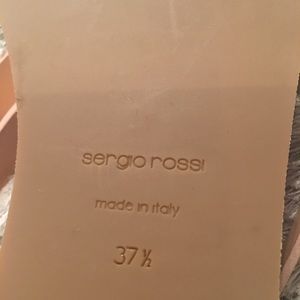 Sergio Rossi | Shoes | Sergio Rossi | Poshmark